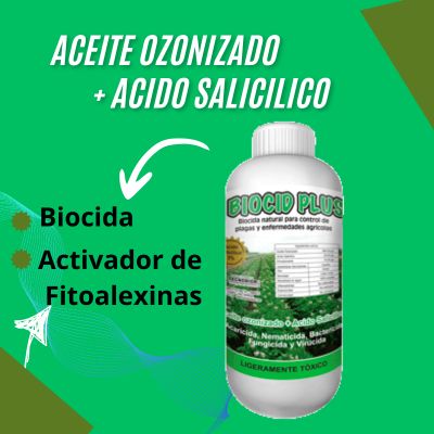 Superozono: Revolución en Agricultura con Ozono para Cultivos ...